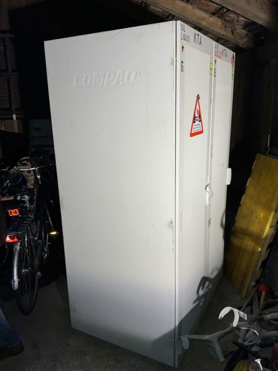 Server Rack Compaq ab 1.- | Kaufen auf Ricardo