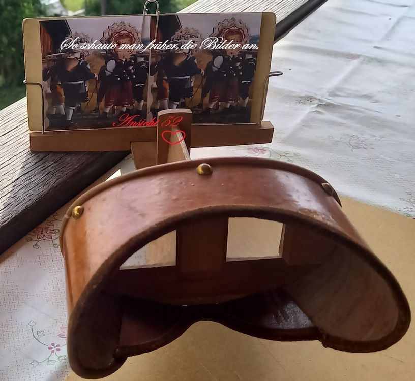 Erotik Stereophotographien in 3D Format (Gebraucht) in Rehetobel für CHF 3 – mit Lieferung auf ...