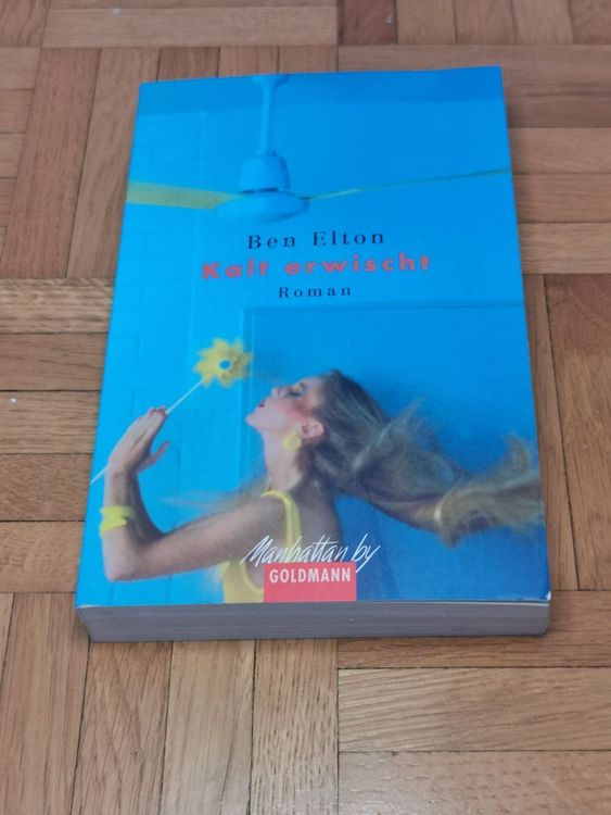 Ben Elton - Kalt erwischt (Gebraucht) in Tann für CHF 4 – mit Lieferung ...