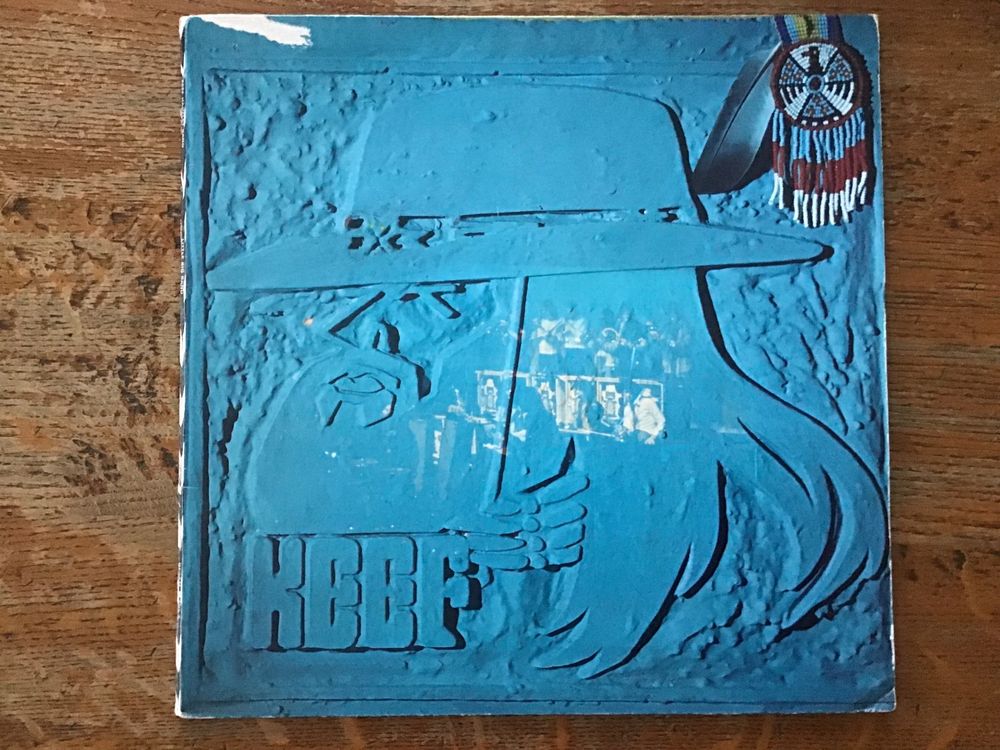 Blues rock UK LP Keef Hartley Band (Gebraucht) in Fully für CHF 20 ...