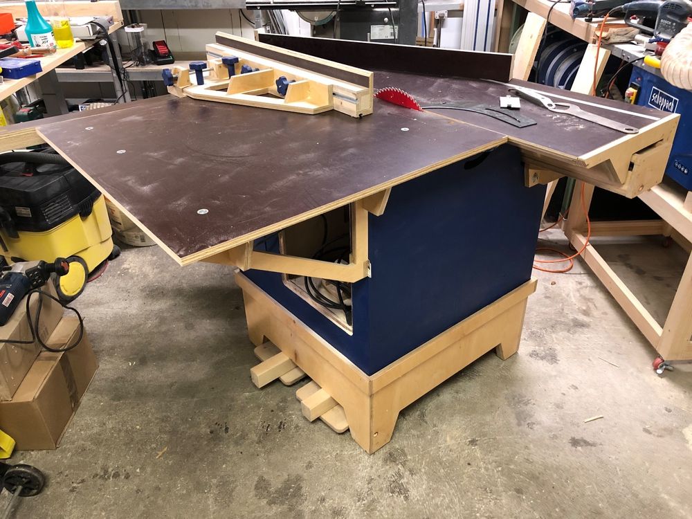 Metabo TKHS 315 C mit Schiebetisch | Kaufen auf Ricardo