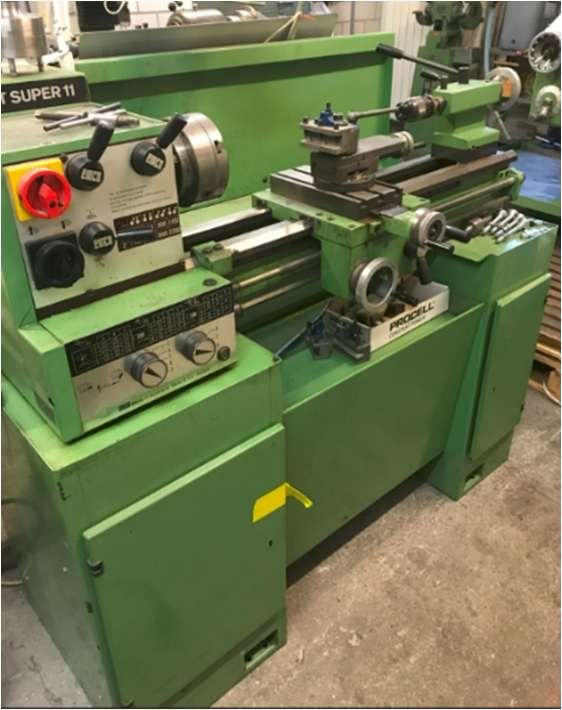 Tour EMCO Maximat Super 11 (Gebraucht) in Fribourg für CHF 3810 – nur ...