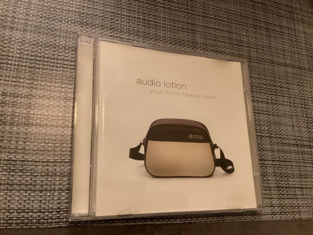 Audio Lotion – Your Sonic Beauty Case (Gebraucht) in für CHF 2 – mit ...