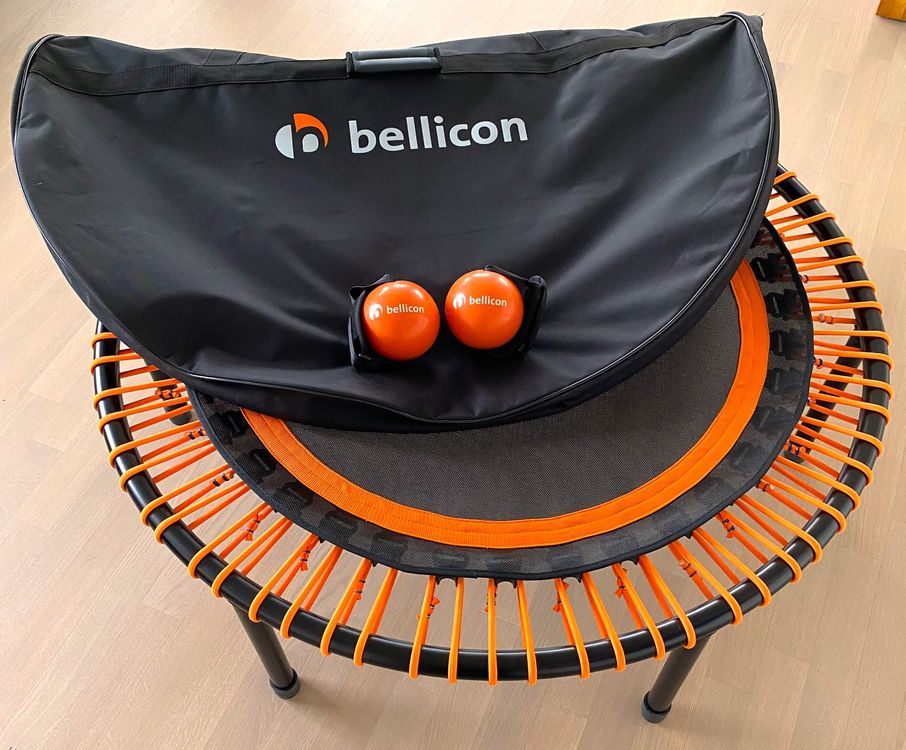 Bellicon 112cm Klappbeine + Tasche NPr: 800.- CHF | Kaufen auf Ricardo