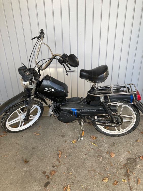 Sachs Hercules (Gebraucht) in Oberegg für CHF 600 – nur Abholung auf ...