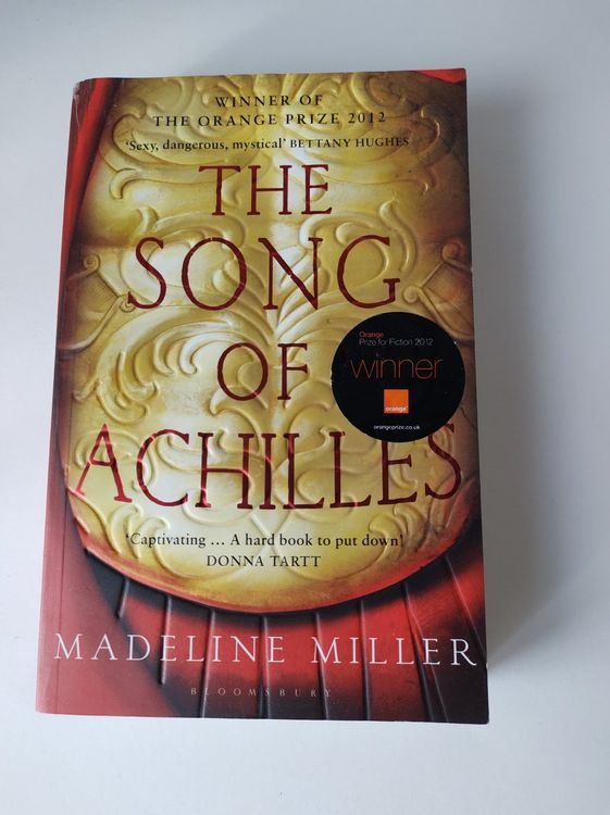 The Song of Achilles by Madeline Miller (Gebraucht) in Weite für CHF 5 ...