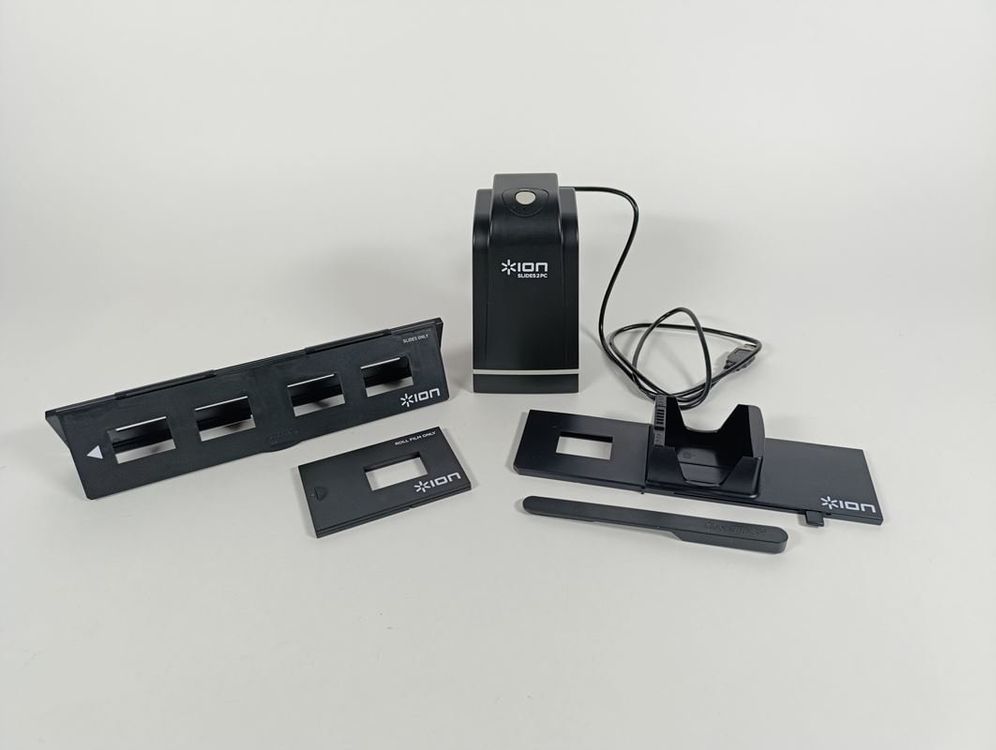 ION Scanner diapositives (Neuf (Voir description)) à Thielle pour CHF ...