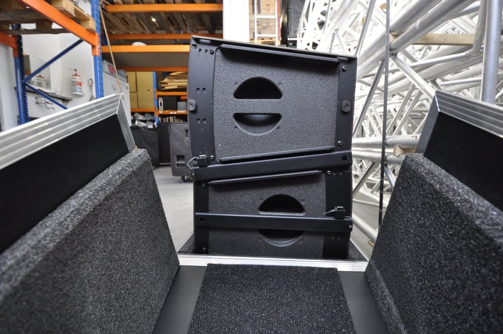 L-Acoustics ARCS Focus – 2er Set im Case (Gebraucht) in Burgdorf für ...