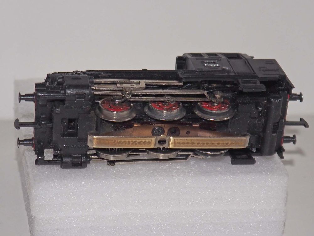 Märklin CM800/3000 antike DB Dampflok BR89 (Gebraucht) in Riazzino für CHF 29.9 – mit Lieferung ...