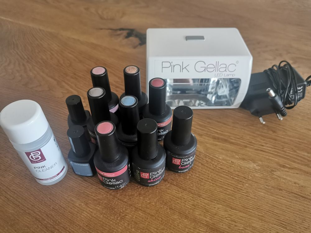 Shellac Set | Kaufen auf Ricardo