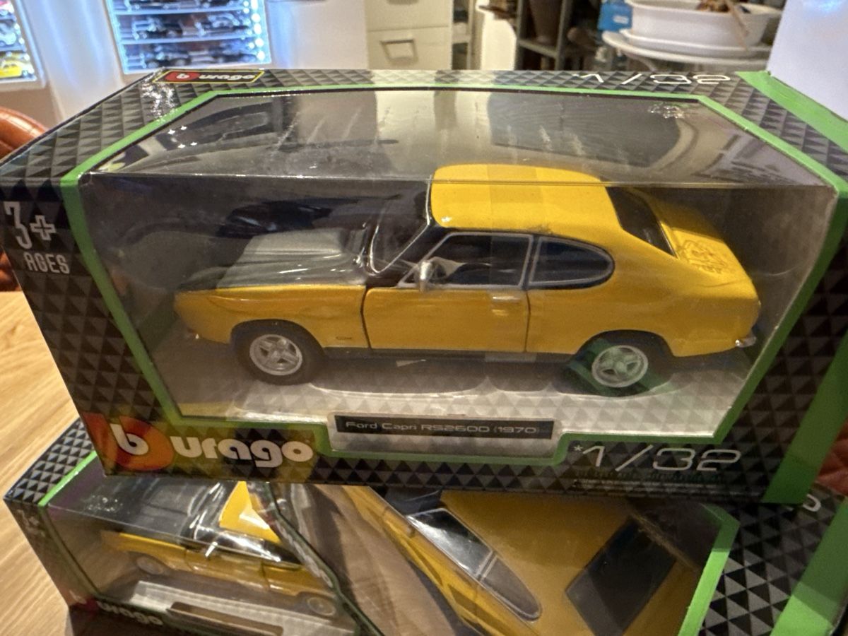 Ford Capri RS2600 (Neu und originalverpackt) in Basel für CHF 1 – mit ...