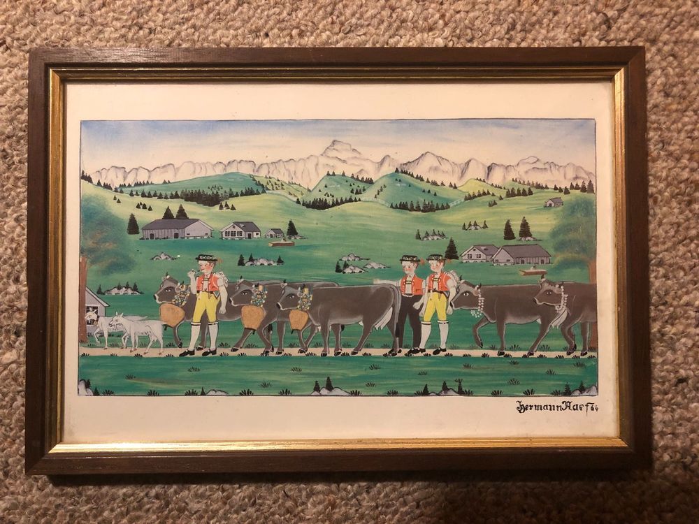 Bild von Hermann Naef | Kaufen auf Ricardo