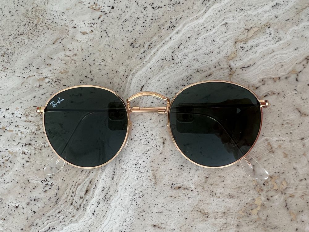 Ray-Ban / Round Metal RB 3447 001 small (Gebraucht) in Stäfa für CHF 45 ...