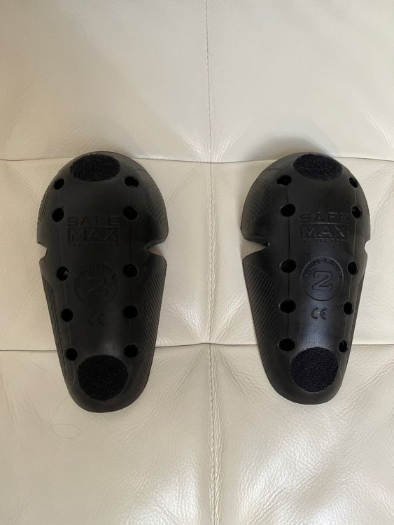Safe Max LEVEL 2 Knie PROTEKTOR 2.0 TYP A OHNE KLETT Neu (Neu (gemäss ...
