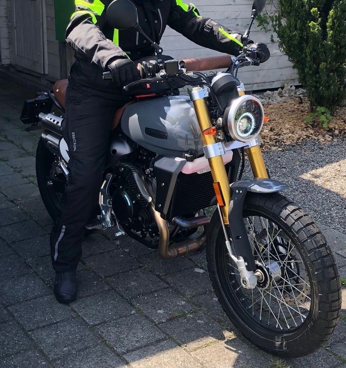 🔥 Fantic Caballero 500 – Cooles Bike mit Top-Ausstattung (Neuf (Voir description)) à Lommis pour ...