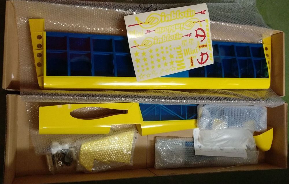 JR Diablotin Mini (Neu und originalverpackt) in Sursee für CHF 89 – mit ...