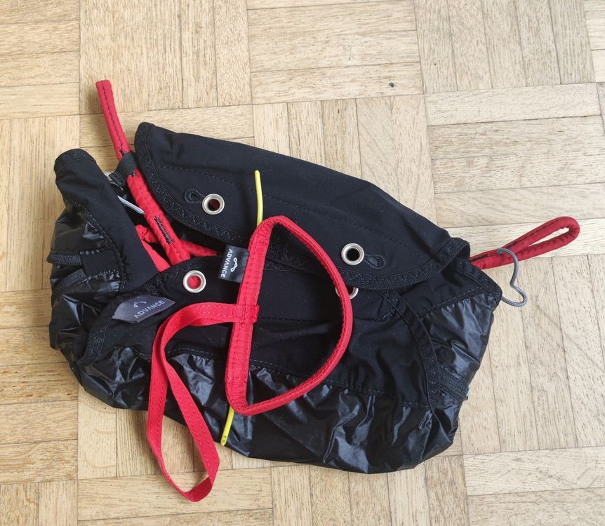 ADVANCE Gleitschirm Frontcontainer ZIP light M, NEW (Neuf avec ...