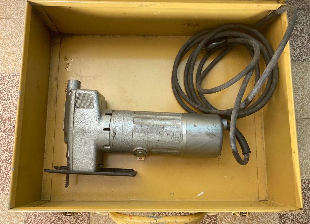 Stichsäge LESTO / Scintilla SA / Rarität für Sammler (D'occasion) à Herzogenbuchsee pour CHF 49 ...