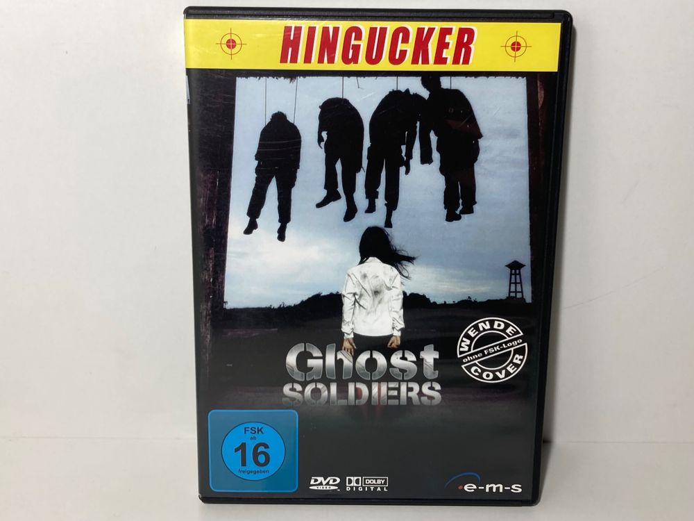 Ghost Soldiers DVD | Kaufen auf Ricardo