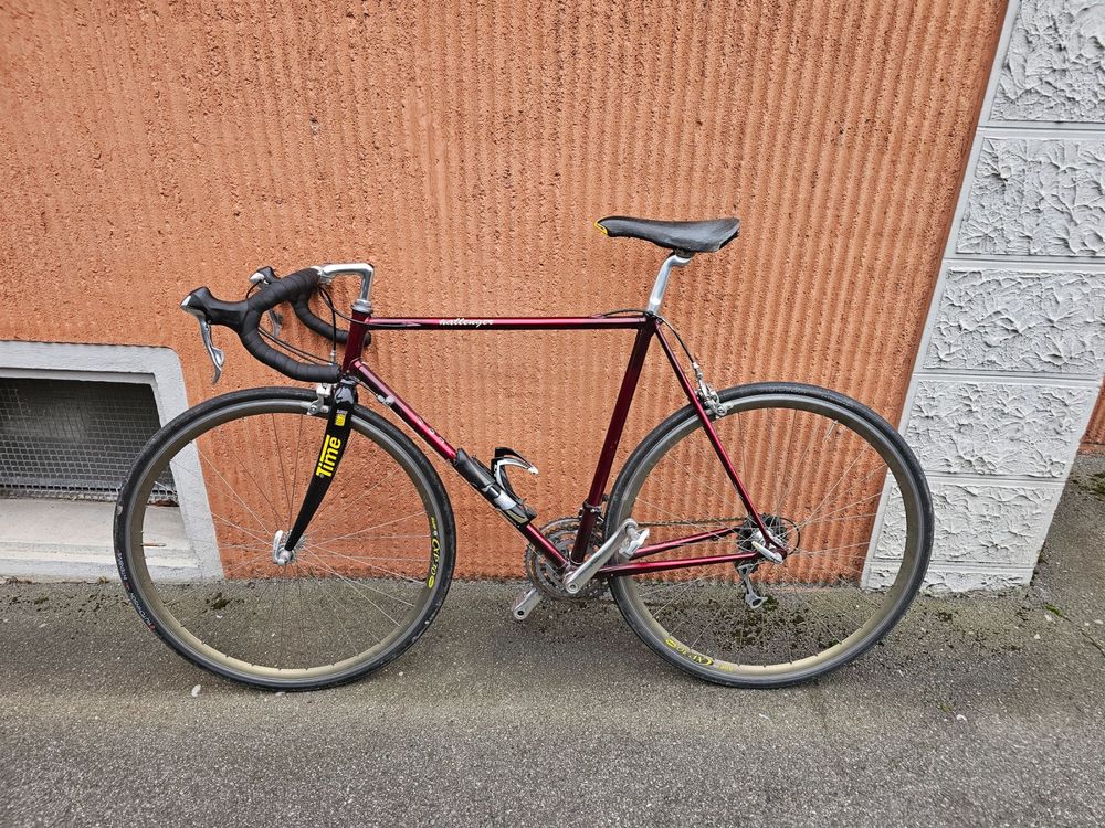 Cilo Challenger Shimano Ultegra | Kaufen auf Ricardo