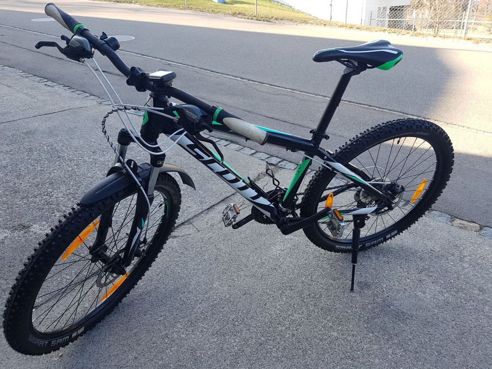 Bike / Mountainbike / Velo / Scott 26' | Kaufen auf Ricardo