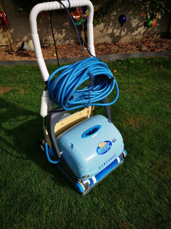 Poolroboter Dolphin Luminous Magic (Gebraucht) in Laupen BE für CHF 390 ...