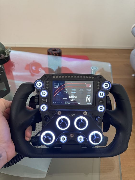 Pokornyi Engineering GTB Pro mit Wheel und Quickrelease (Neu (gemäss ...