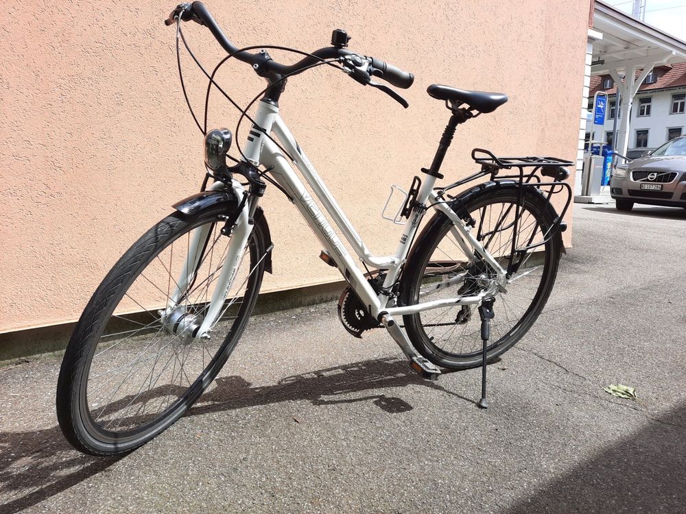 VENGO Discover City Comfort Bike (Gebraucht) in Beinwil am See für CHF 91 – nur Abholung auf ...