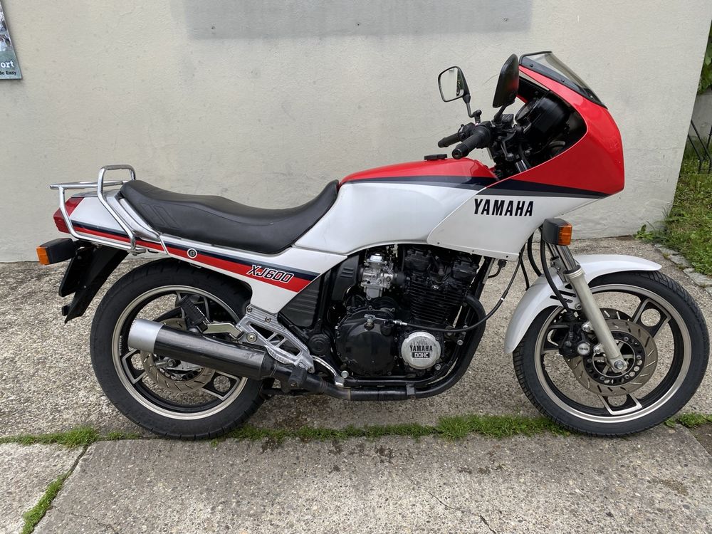 Yamaha XJ 600 | Kaufen auf Ricardo