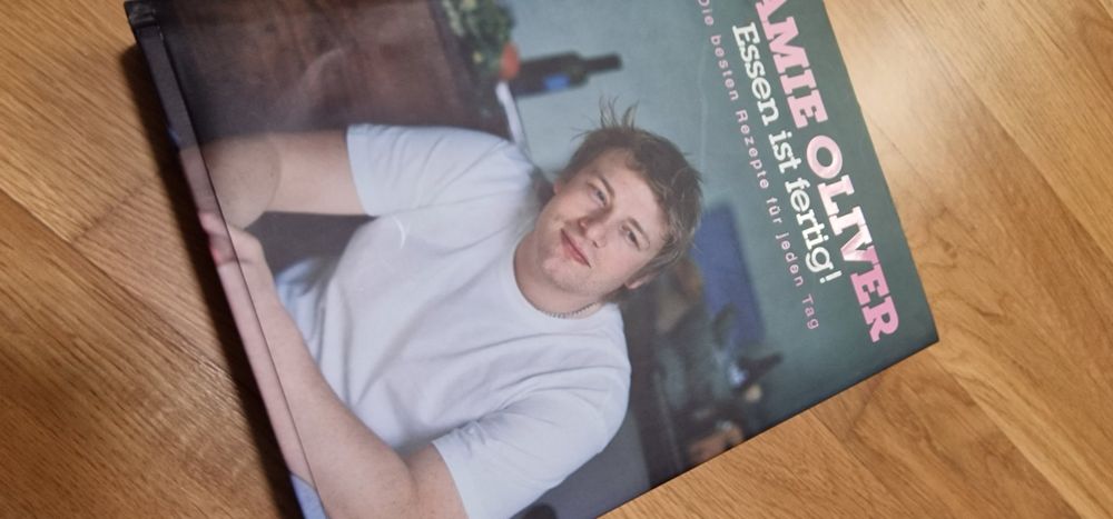 Jamie Oliver Essen ist fertig! | Kaufen auf Ricardo