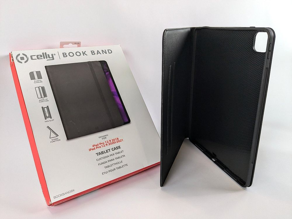 CELLY / Book Band / iPad Pro ( 2018, 2020, 2021) (Neu (gemäss ...