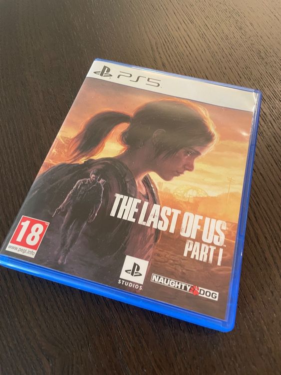 The Last of Us Remake PS5 (Gebraucht) in Zürich für CHF 41 – mit Lieferung auf Ricardo kaufen