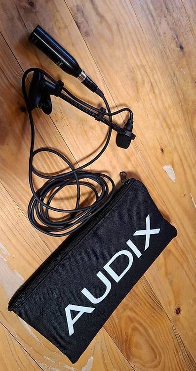 Audix ADX 20 i-p (mini condenser mit schwanenhälschen) (Gebraucht) in ...