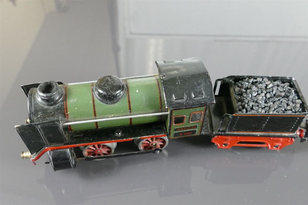 Märklin antike Lok R880 | Kaufen auf Ricardo