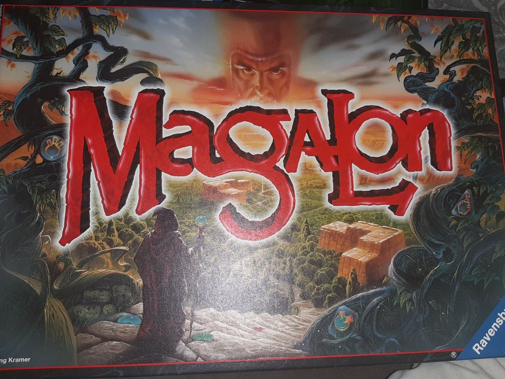 Magalon (Neu (gemäss Beschreibung)) in Dättwil AG für CHF 6 – mit ...