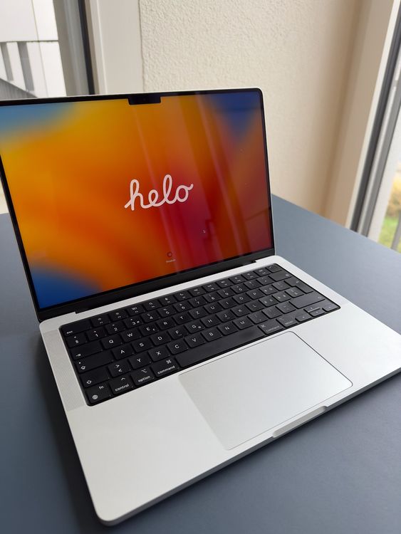 Apple MacBook Pro (14", M1 Max, 64 GB, 1000 GB, CH) (Gebraucht) in Bern ...