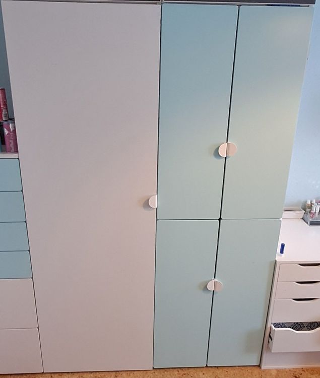 IKEA Schrank Platsa, 181 x 59 x 58 cm (Gebraucht) in Glashütten für CHF ...