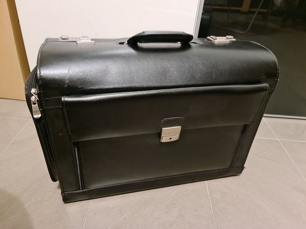 Aktenkoffer (Gebraucht) in Birmenstorf AG für CHF 6 – nur Abholung auf ...