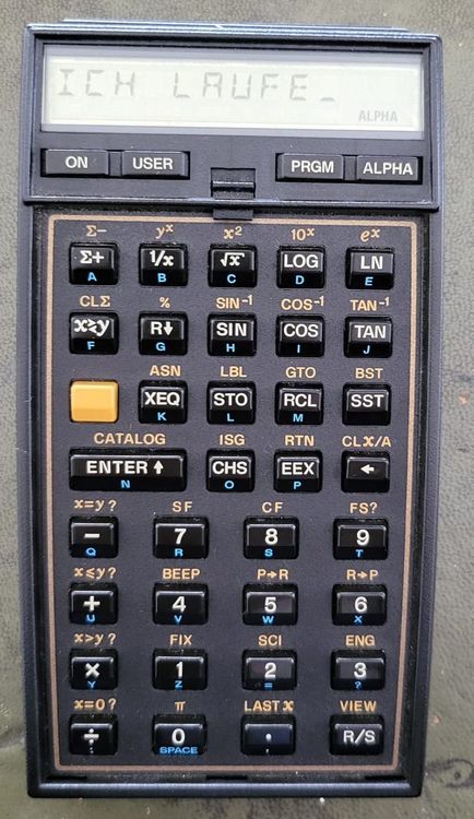 hp 41cv und time modul (Gebraucht) in Jona für CHF 204 – mit Lieferung ...