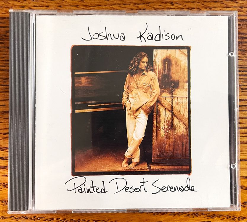 Joshua Kadison: Painted Desert Serenade CD (Gebraucht) in Oftringen für ...
