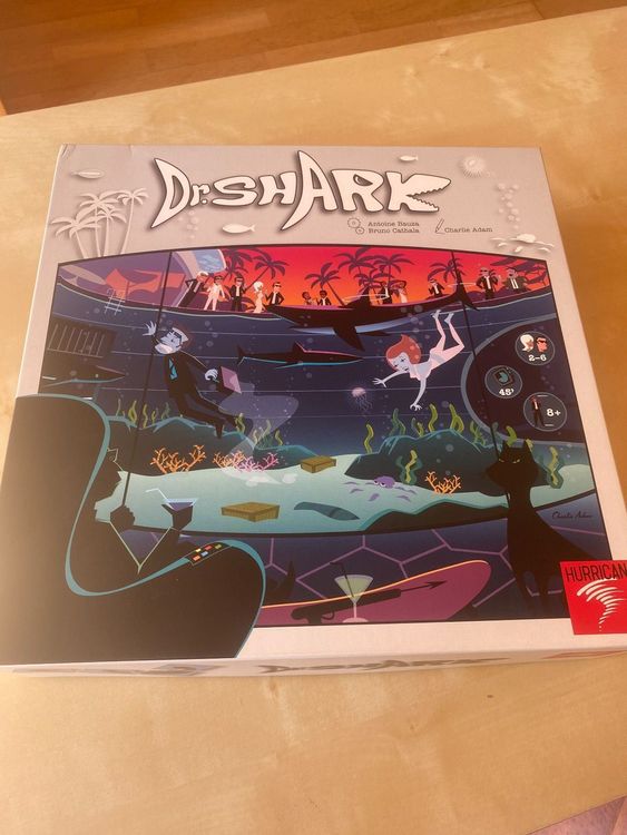 Dr. Shark | Kaufen auf Ricardo