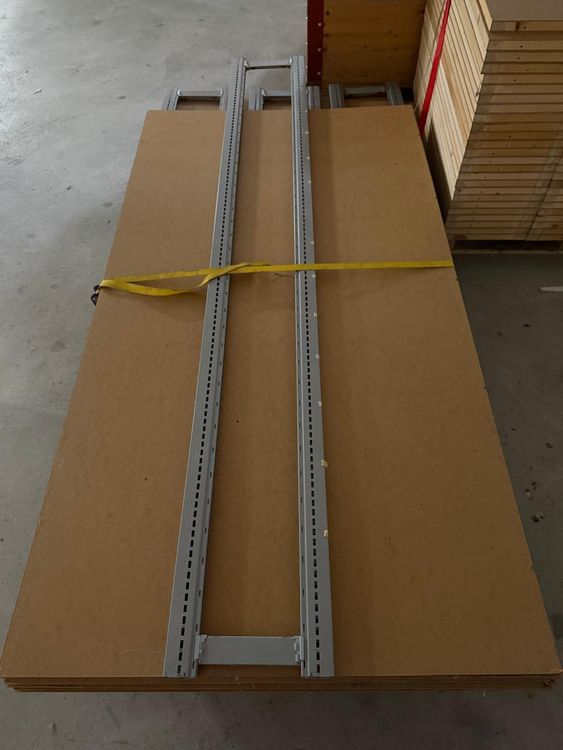 ELUX Fachbodenregale 5 Meter (Gebraucht) in Berg TG für CHF 250 – nur ...