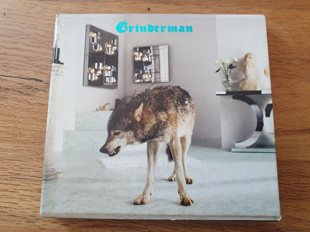 Grinderman - 2 - CD-Box mit Booklet und Poster (Gebraucht) in Auenstein ...