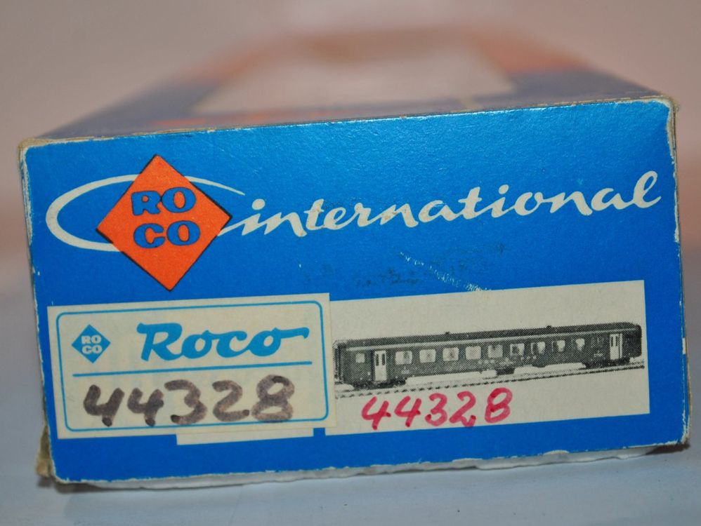 Roco originalverpackung 44328 (ASL025) (Gebraucht) in Aarwangen für CHF ...