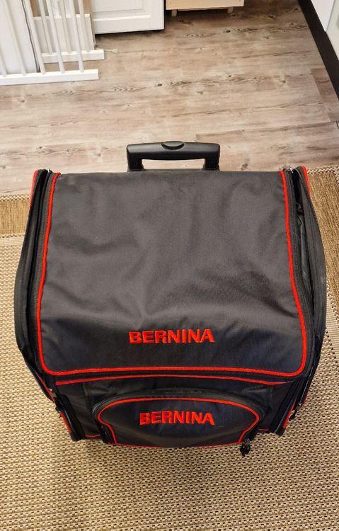 Bernina Trolley Koffer (Neu (gemäss Beschreibung)) in Kandersteg für ...