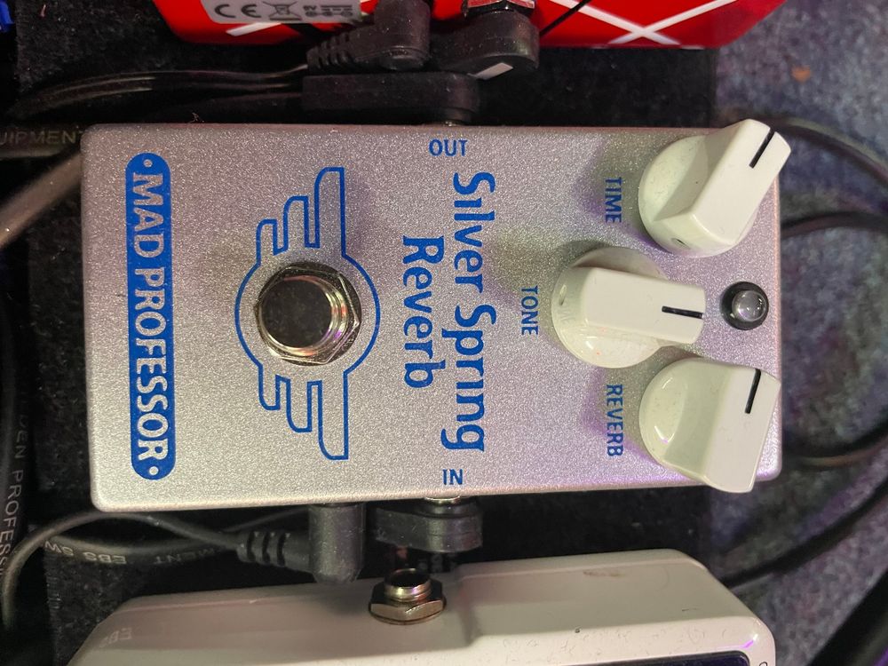 Mad Professor - Silver Spring Reverb | Kaufen auf Ricardo