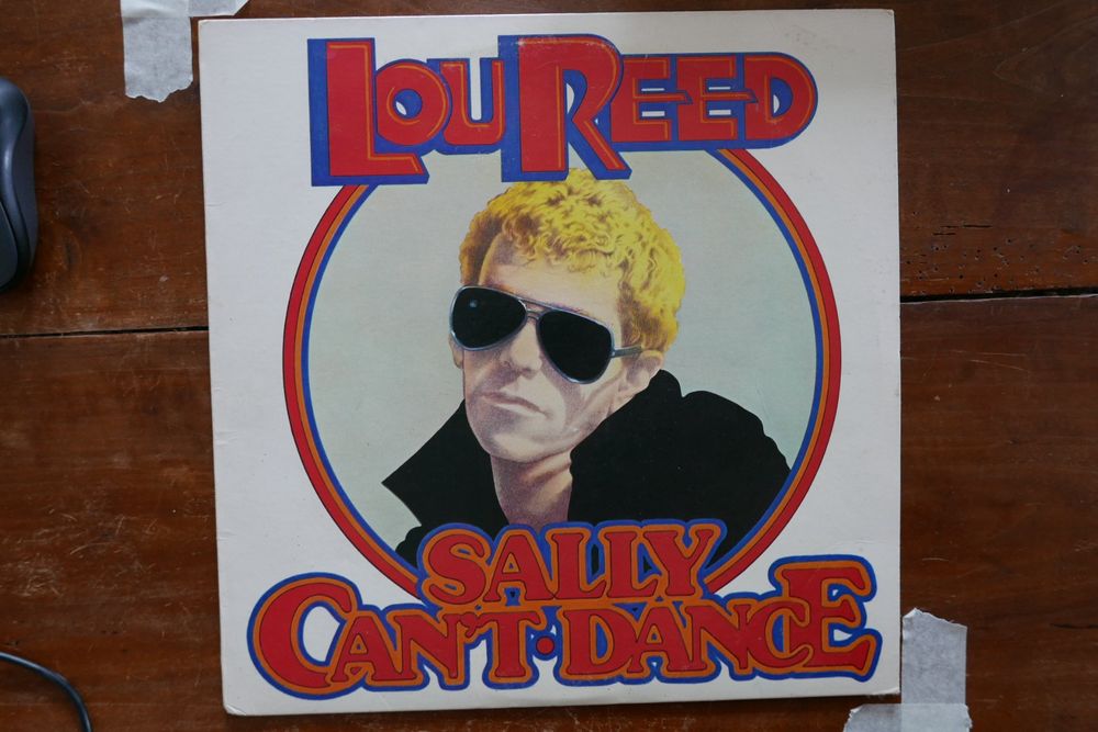 Lou Reed Sally can't dance 1974 | Kaufen auf Ricardo