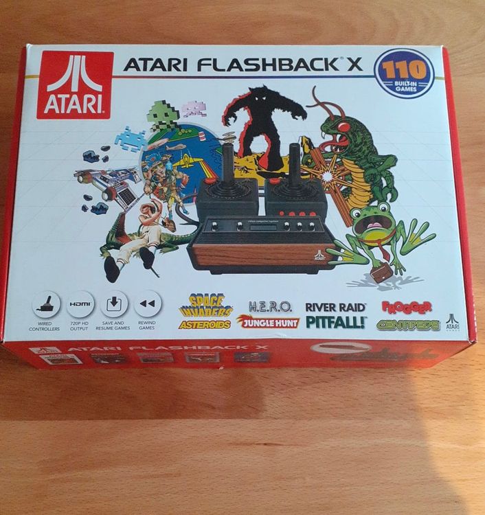 Atari Flashback X | Kaufen auf Ricardo