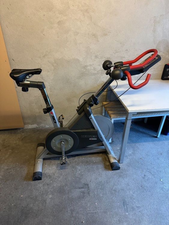 Kettler Racer Indoor-Cycling 0762423173 | Kaufen auf Ricardo