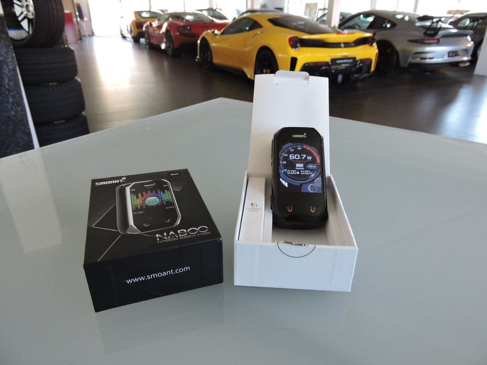 SMOANT NABOO NA800 | Kaufen auf Ricardo